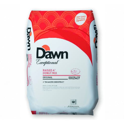 Dawn Raised A Donut Mix 50lb | ShelHealth