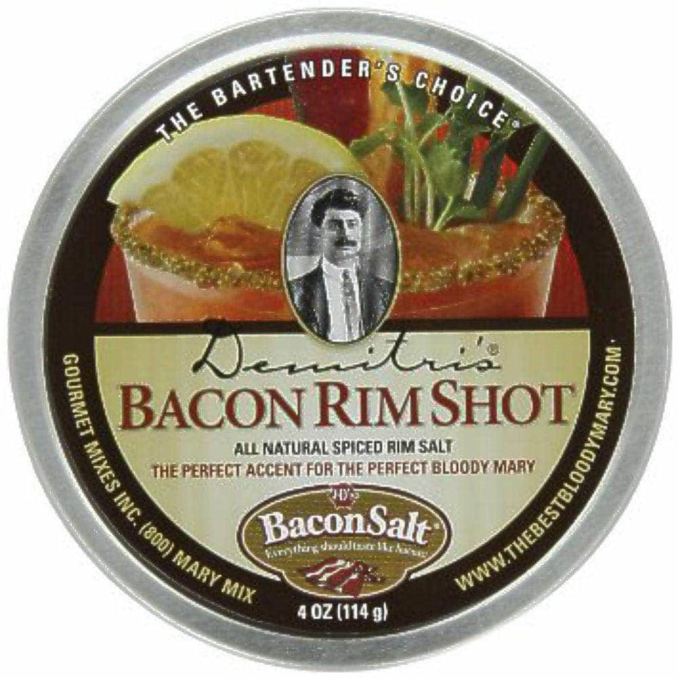 Dimitri's Bacon RimShot, 4 oz (Case of 2) | ShelHealth