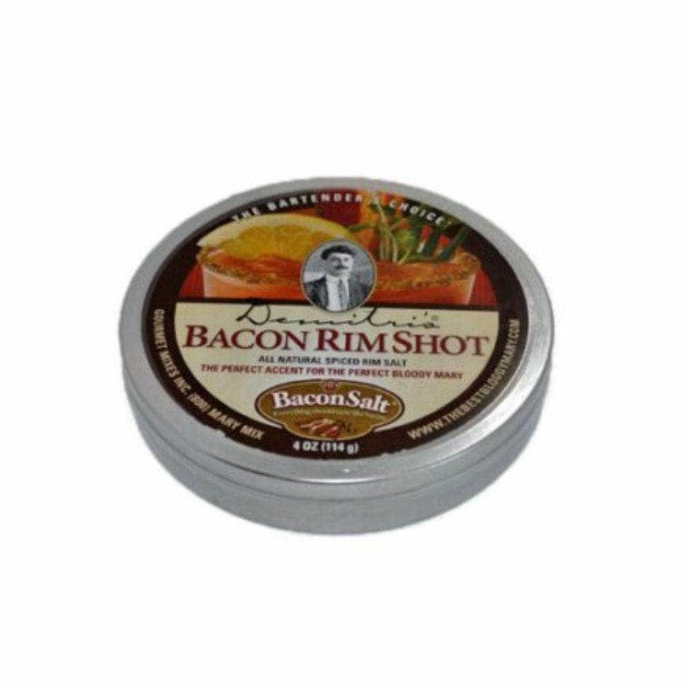 Dimitri's Bacon RimShot, 4 oz (Case of 2) | ShelHealth
