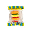 E.Frutti Gummi Mini Burgers 60ct | ShelHealth