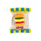 E.Frutti Gummi Mini Burgers 60ct | ShelHealth
