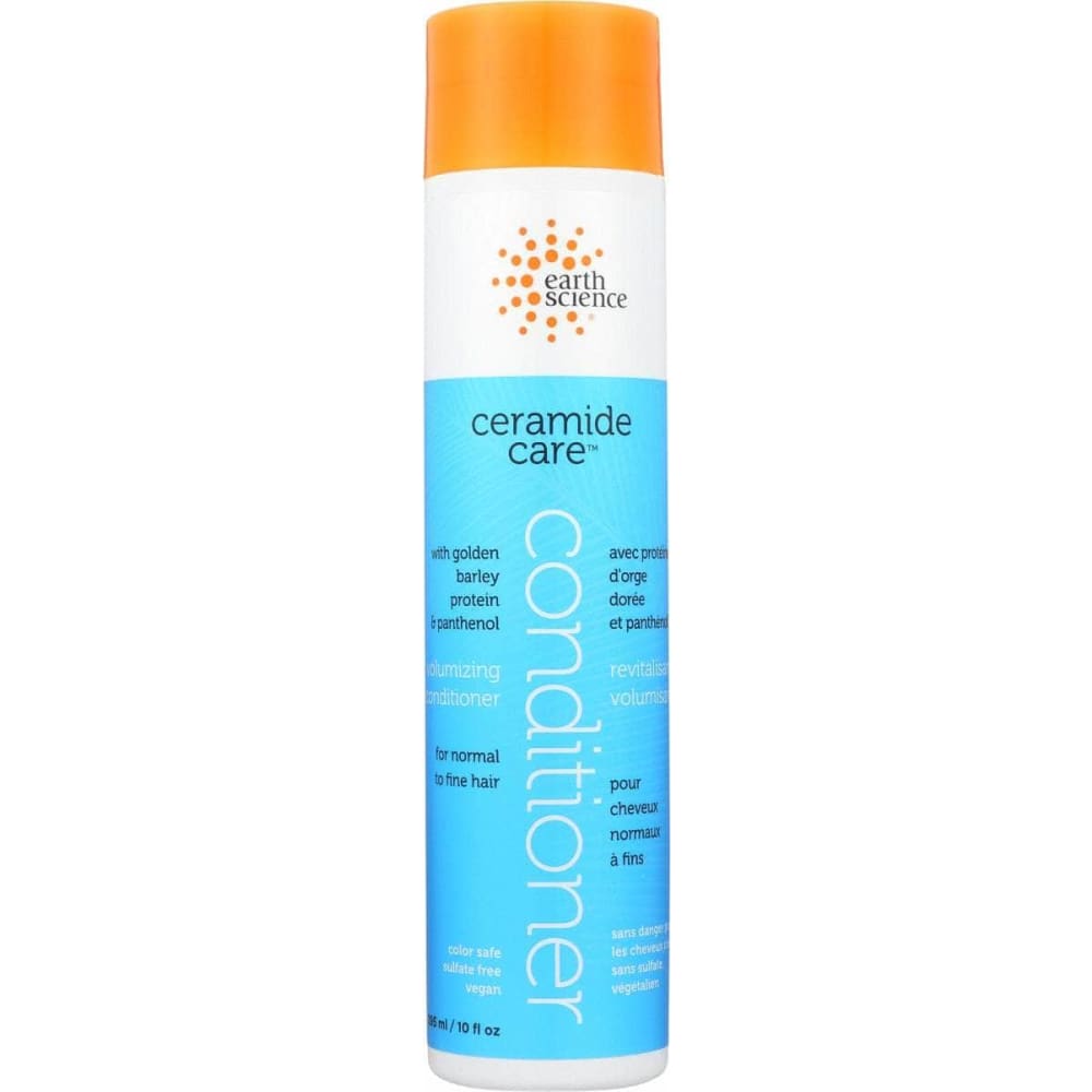 EARTH SCIENCE Conditioner Ceramide Vlmn, 10 fo (Case of 2) | ShelHealth