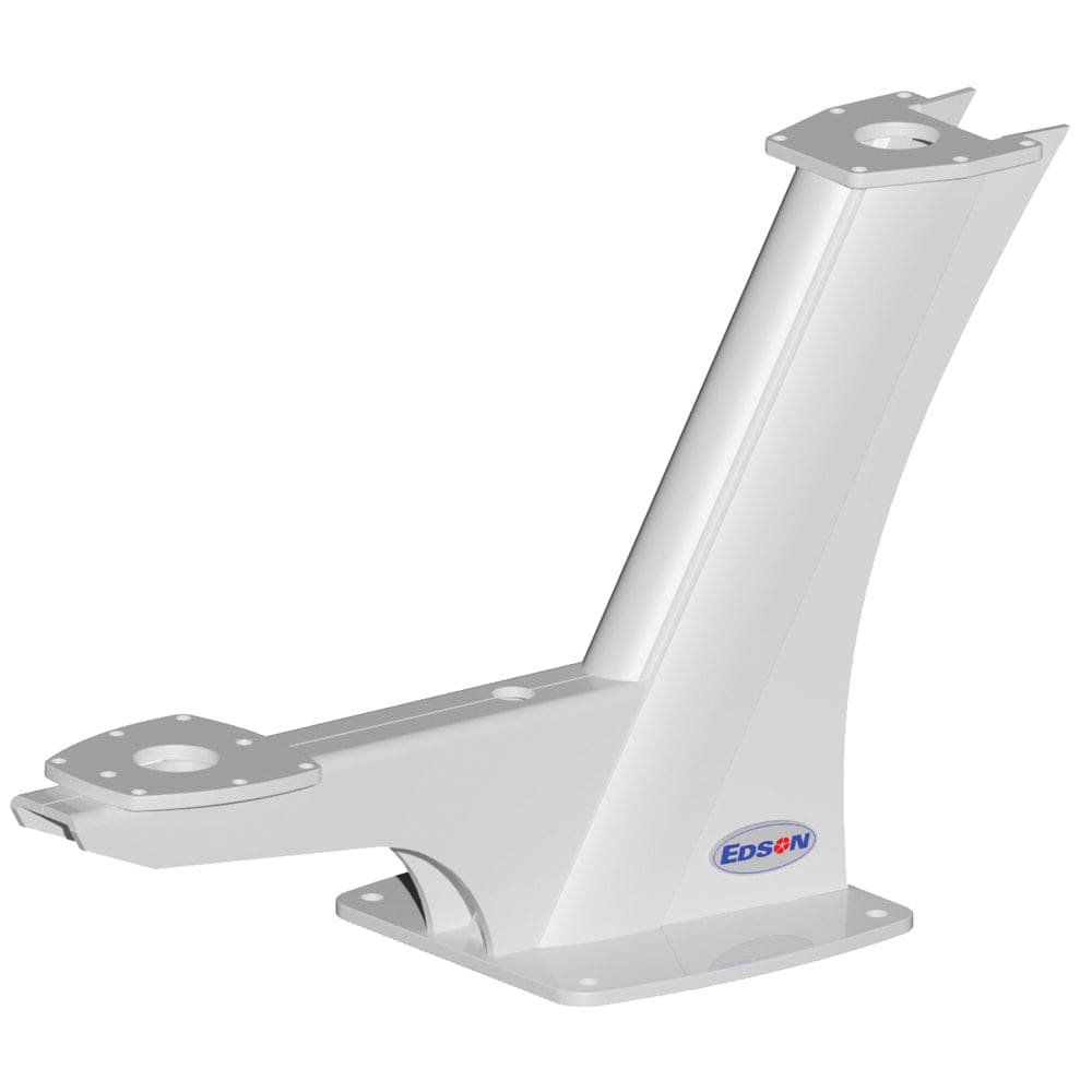 Edson Vision Series 18" Dual Mount f/ Radars & Sat Domes | ShelHealth