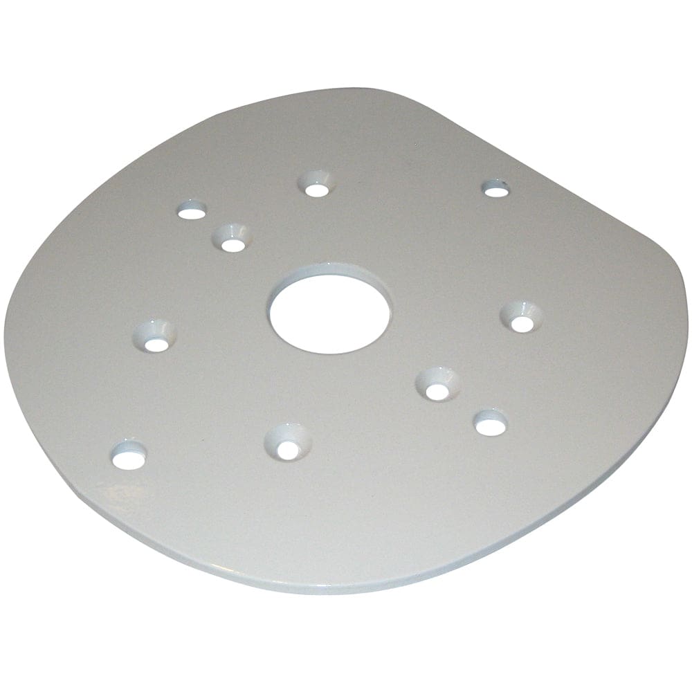 Edson Vision Series Mounting Plate f/ Simrad HALO™ Open Array | ShelHealth