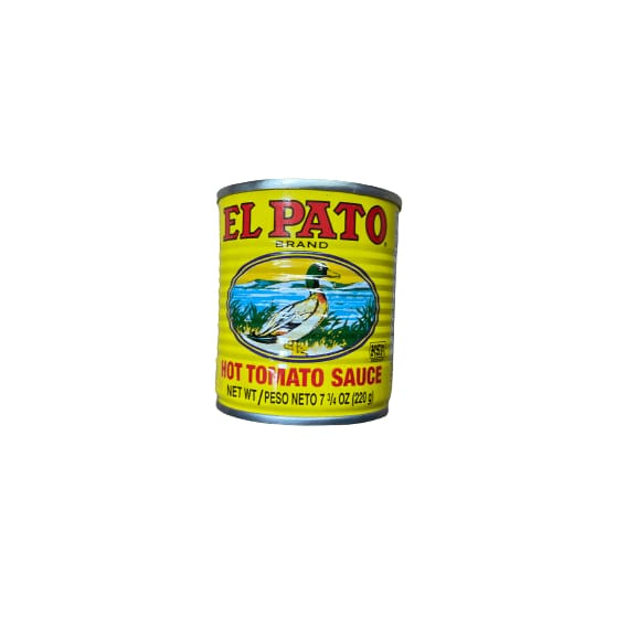El Pato: Salsa De Chile Fresco Sauce, 7.75 oz | ShelHealth