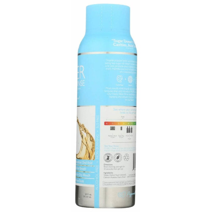 Elementa Silver Nano Silver Mouth Rinse Peppermint, 20 Oz | ShelHealth