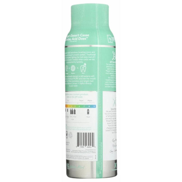 Elementa Silver Nano Silver Mouth Rinse Wintermint, 20 Oz | ShelHealth