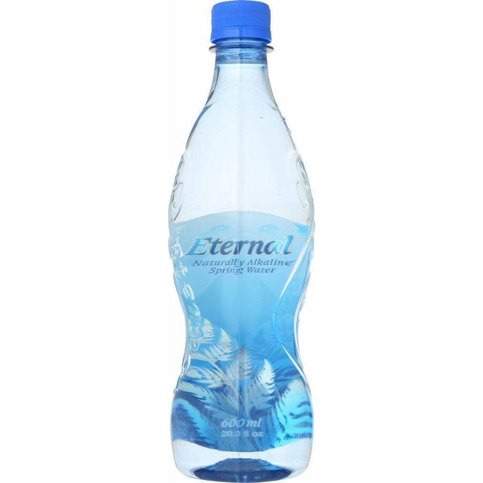 Eternal Artesian Naturally Alkaline Water, 20.2 oz (Case of 5) | ShelHealth