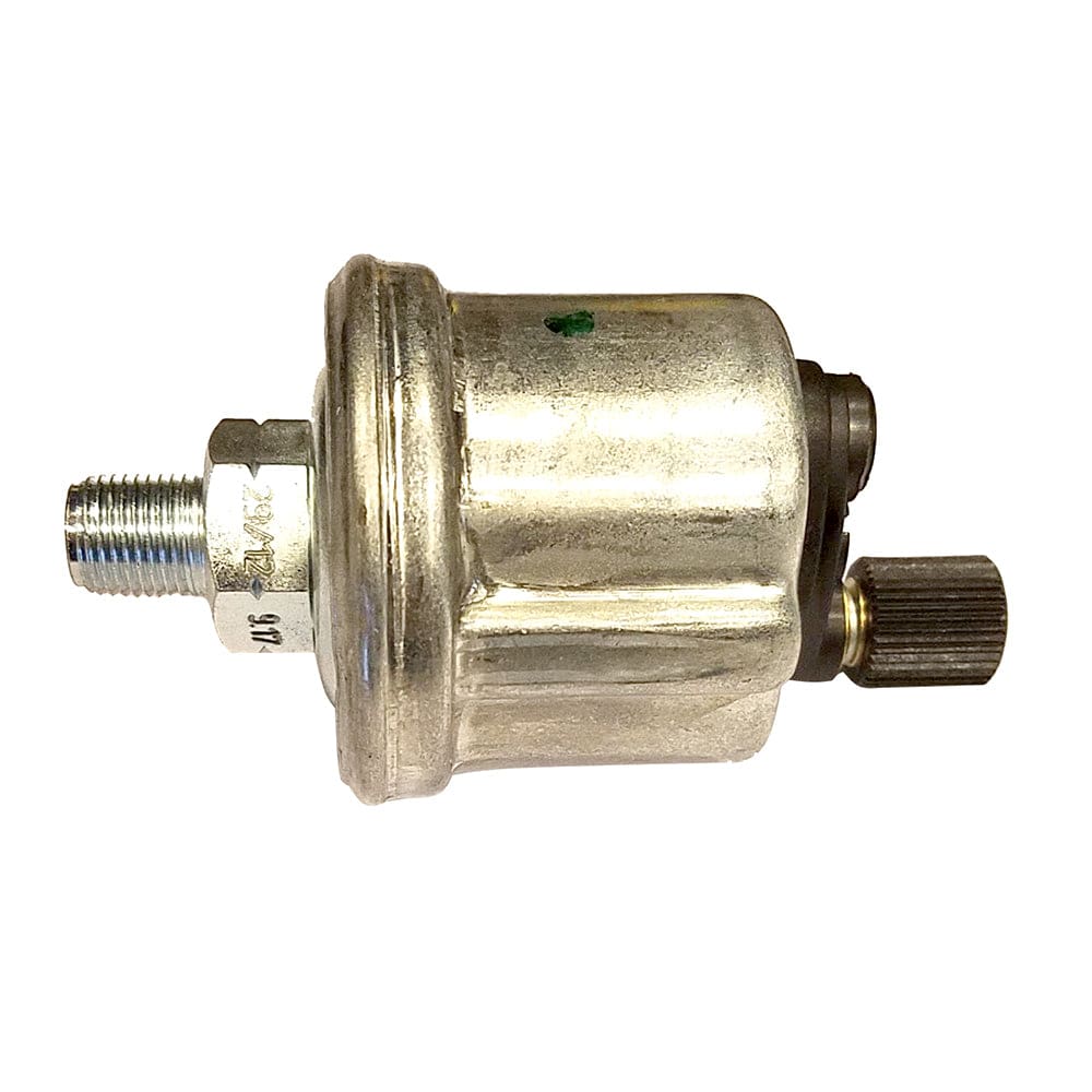 Faria Oil Pressure Sender (1/ 8 NPTF European 10 Bar) - Single Standard ...