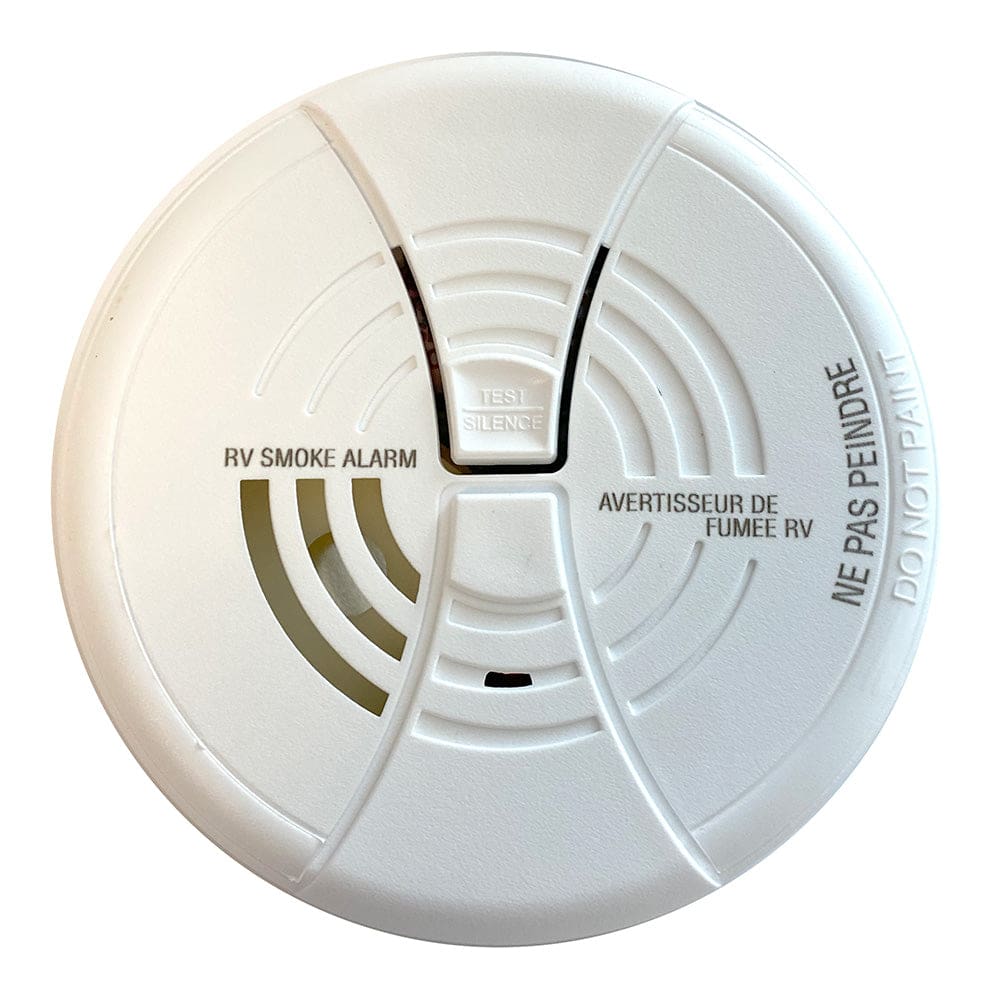 Fireboy-Xintex FG-250RV Smoke Detector - 9V Battery Powered | ShelHealth