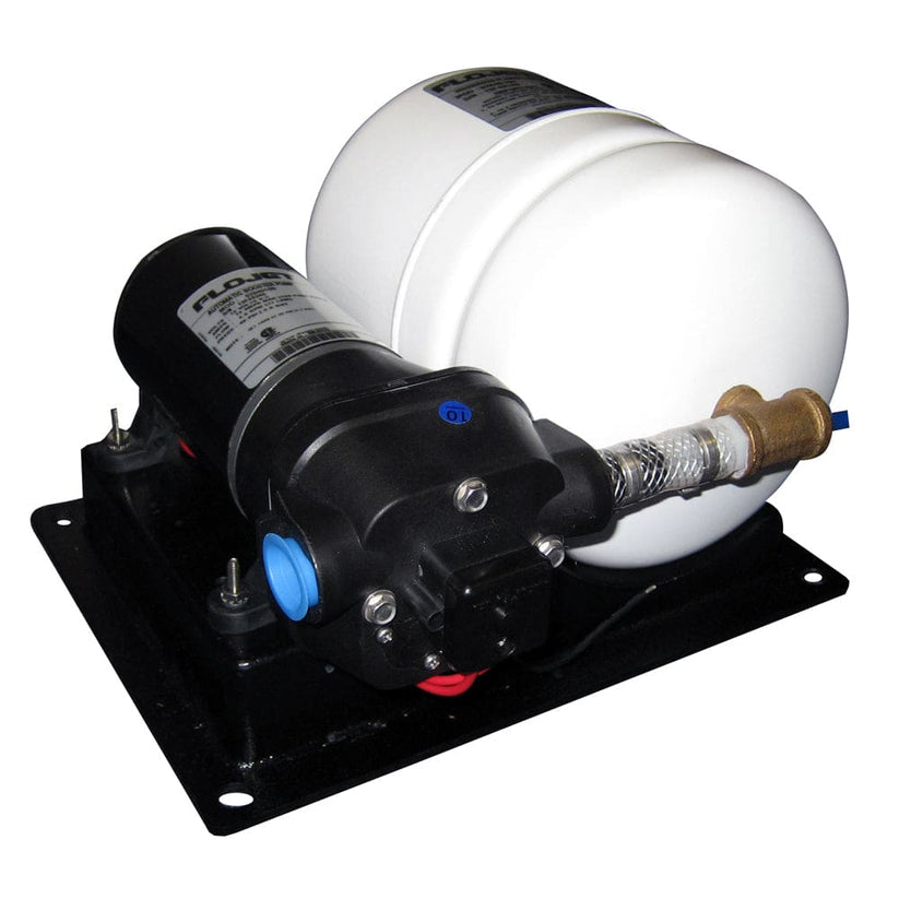Flojet Water Booster System - 40PSI - 4.5GPM - 24V | ShelHealth