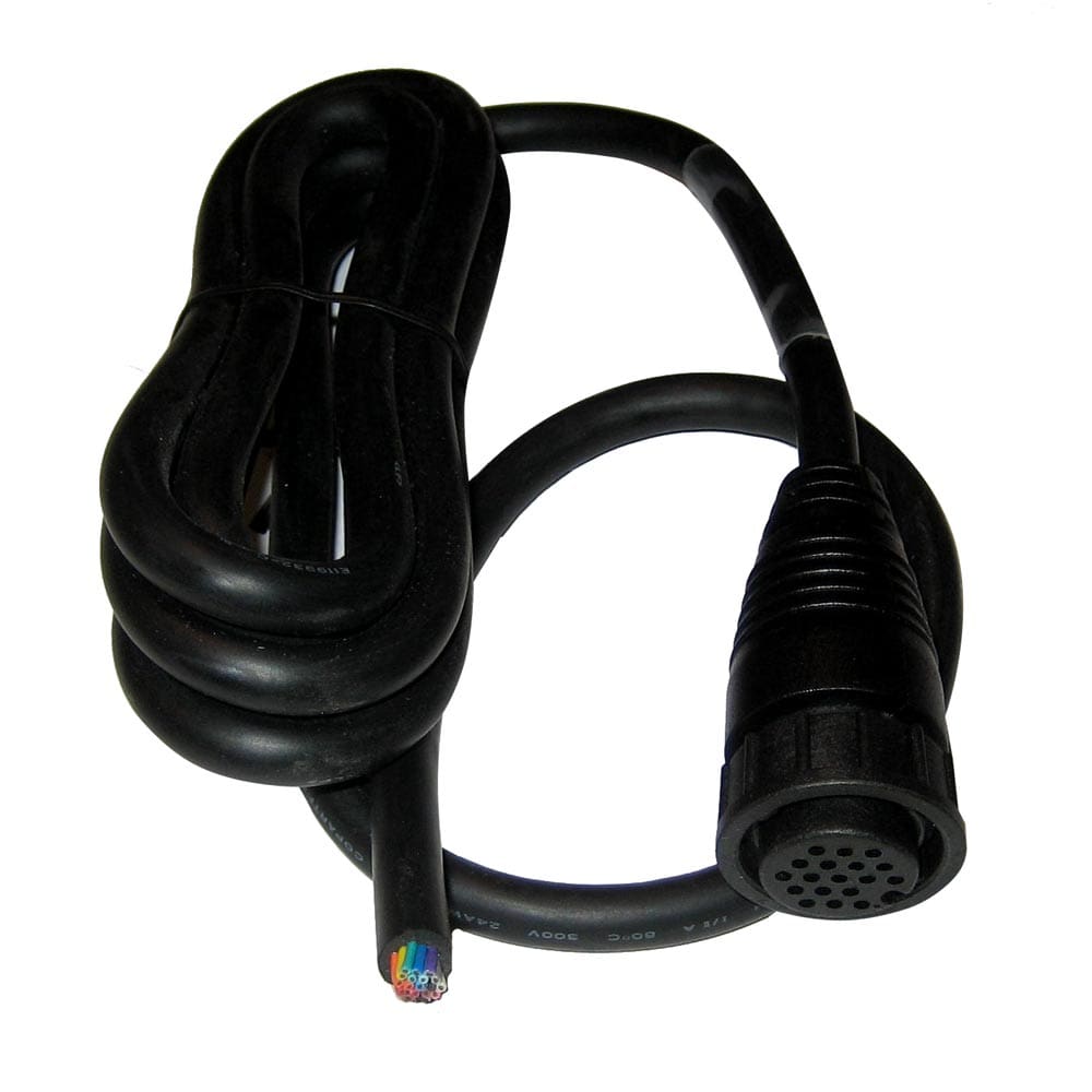 Furuno 18 Pin to Pigtail NMEA Cable - NavNet 3D & TZTouch | ShelHealth