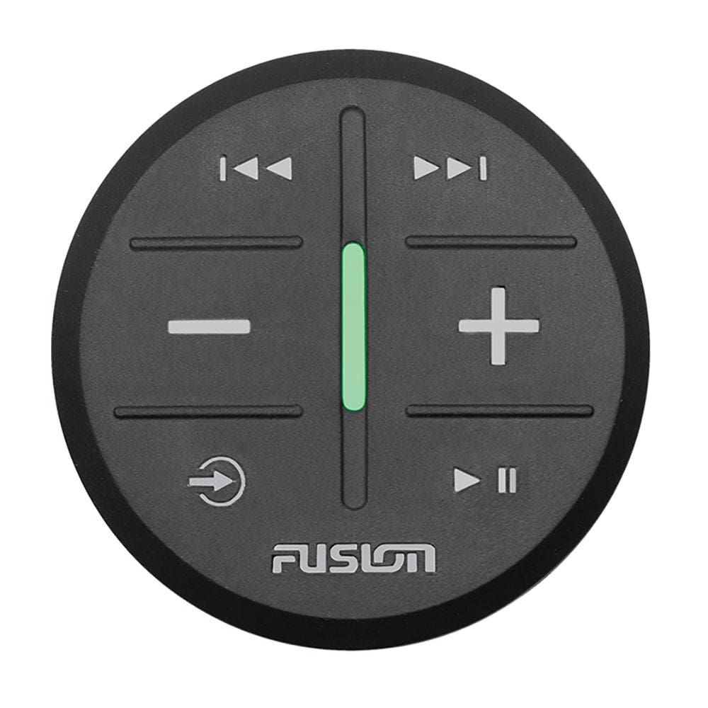 Fusion MS-ARX70B ANT Wireless Stereo Remote - Black | ShelHealth