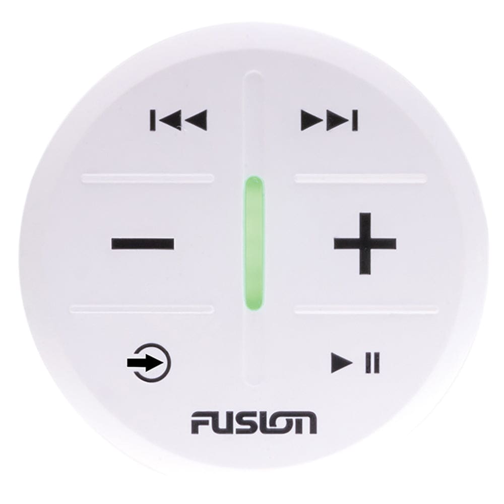 Fusion MS-ARX70W ANT Wireless Stereo Remote - White *5-Pack | ShelHealth