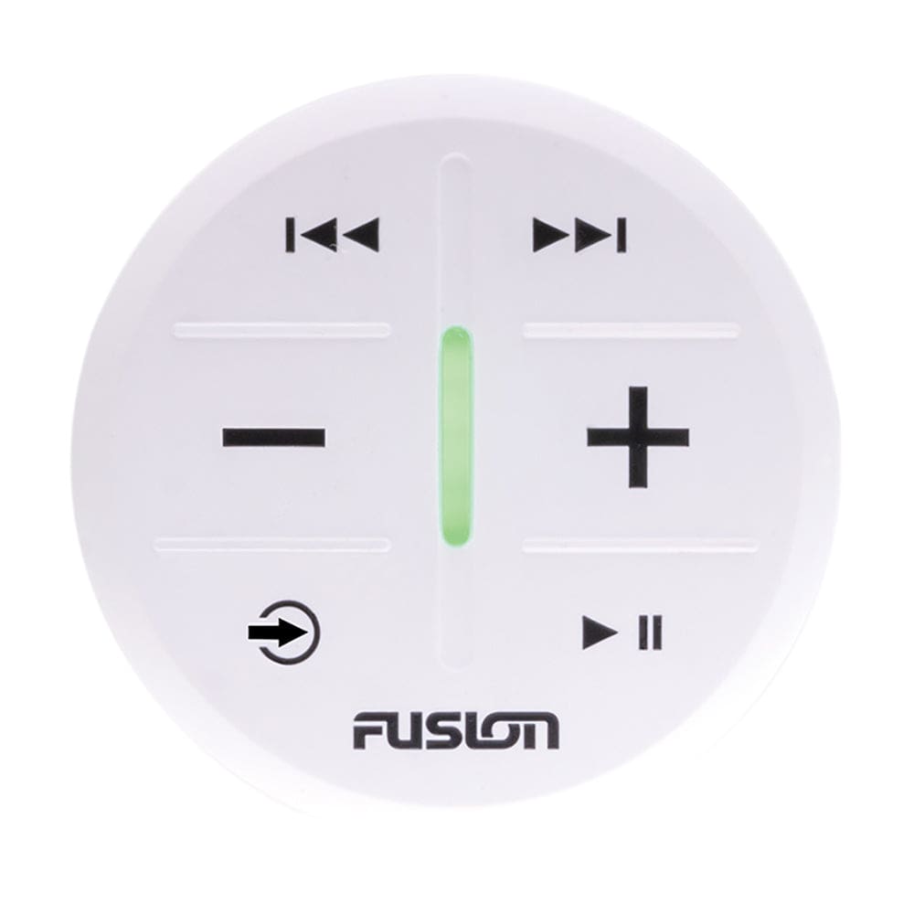 Fusion MS-ARX70W ANT Wireless Stereo Remote - White | ShelHealth