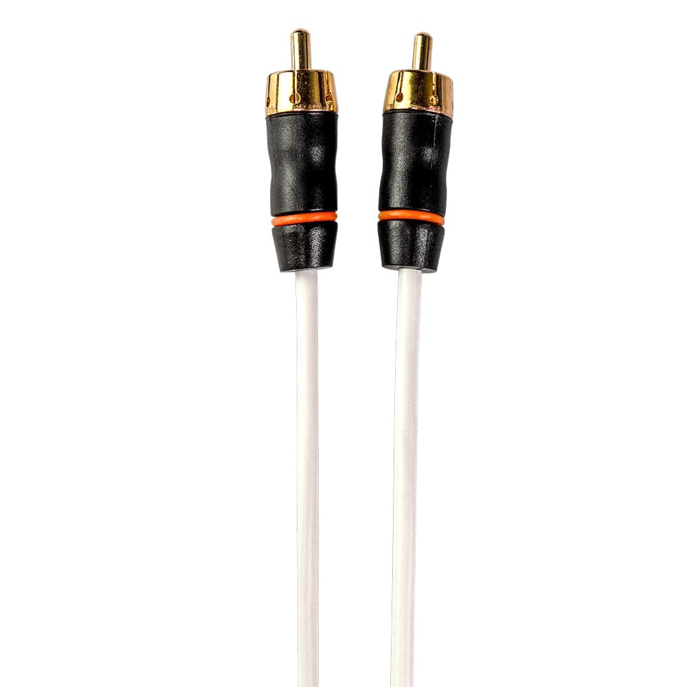 Fusion Performance RCA Cable - 1 Channel - 25' | ShelHealth