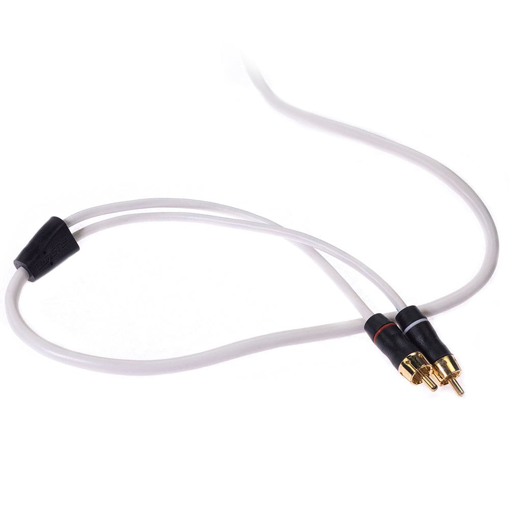 Fusion Performance RCA Cable - 2 Channel - 6' | ShelHealth