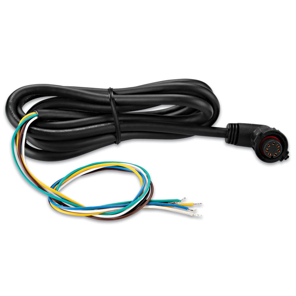 Garmin 7-Pin Power/ Data Cable w/ 90° Connector | ShelHealth