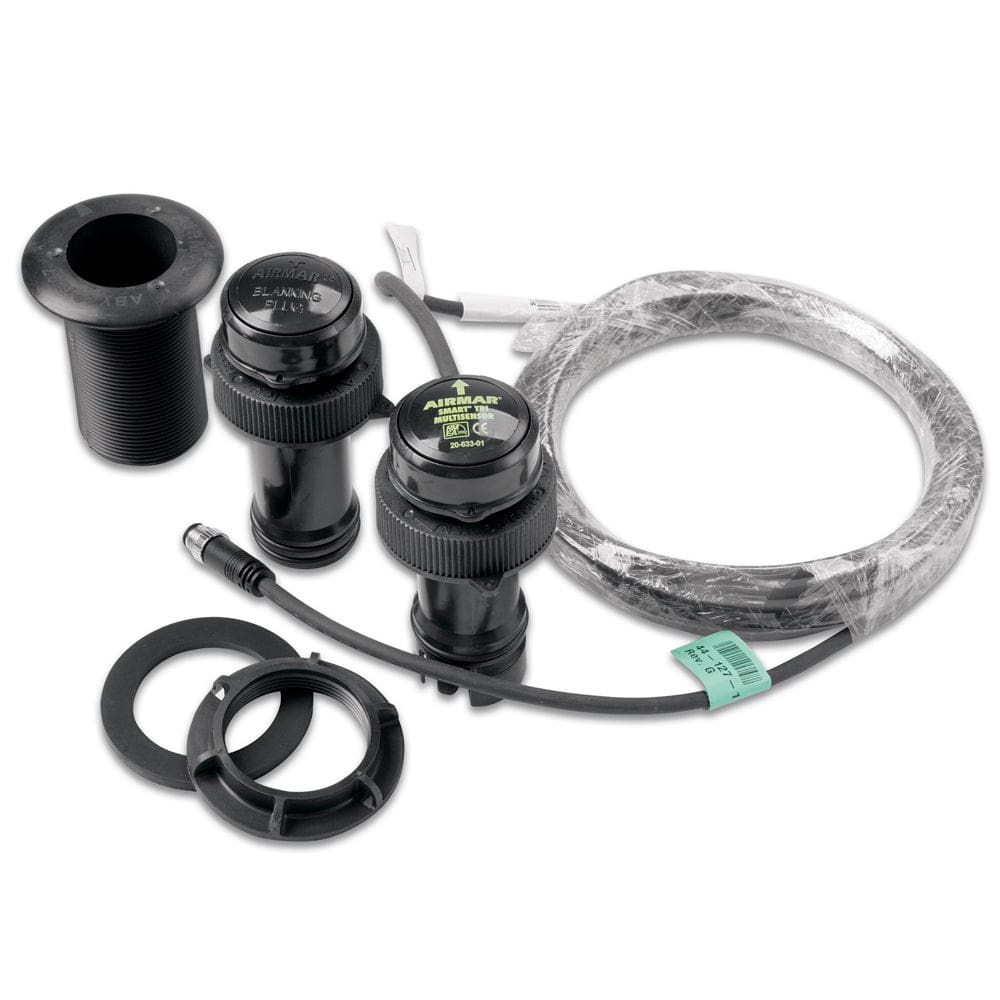 Garmin Airmar Smart Sensor Depth & temperature 20 Degree Tilted NMEA ...