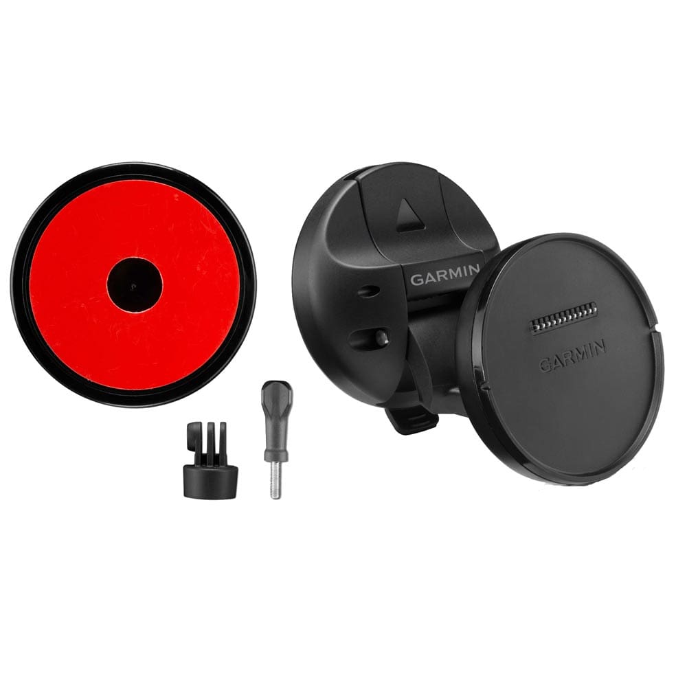 Garmin Auto Dash Suction Mount f/ VIRB® X/ XE | ShelHealth
