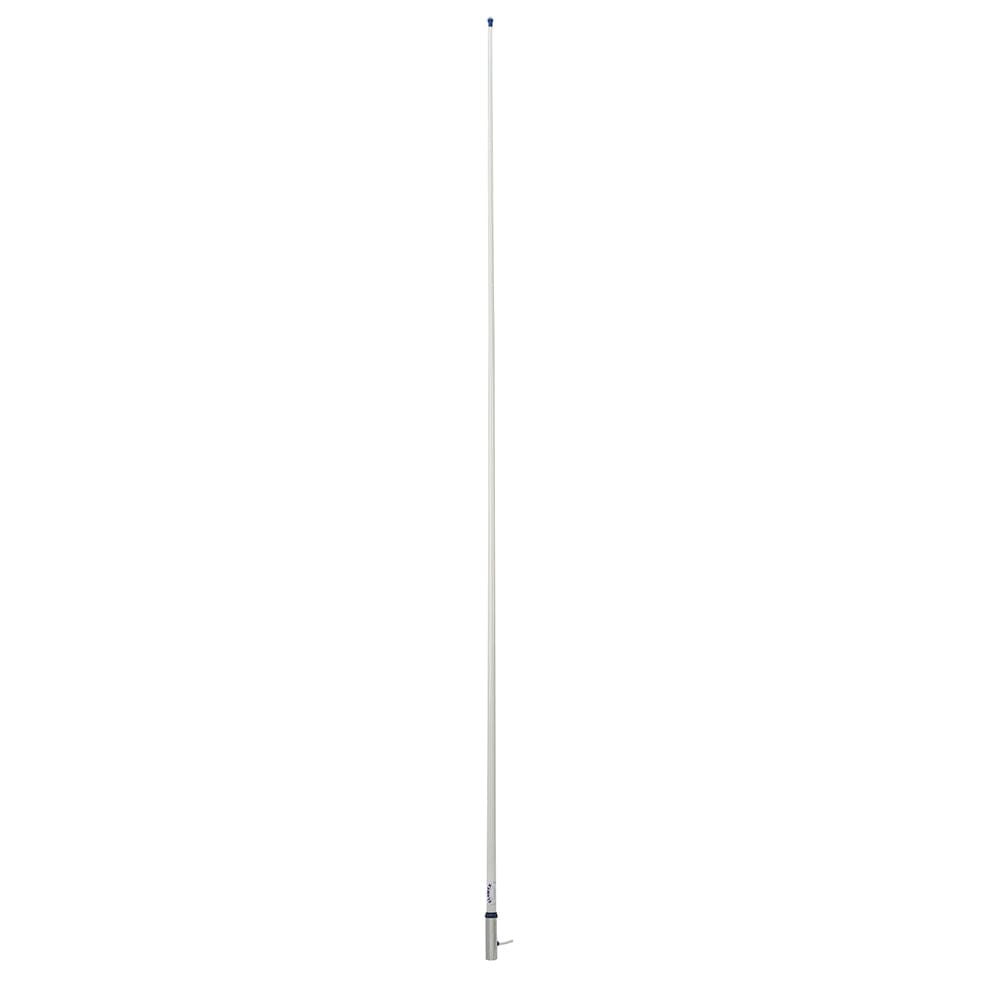 Glomex 8' 6dB High Performance VHF Antenna w/ 15' RG-58 Coax Cable w ...