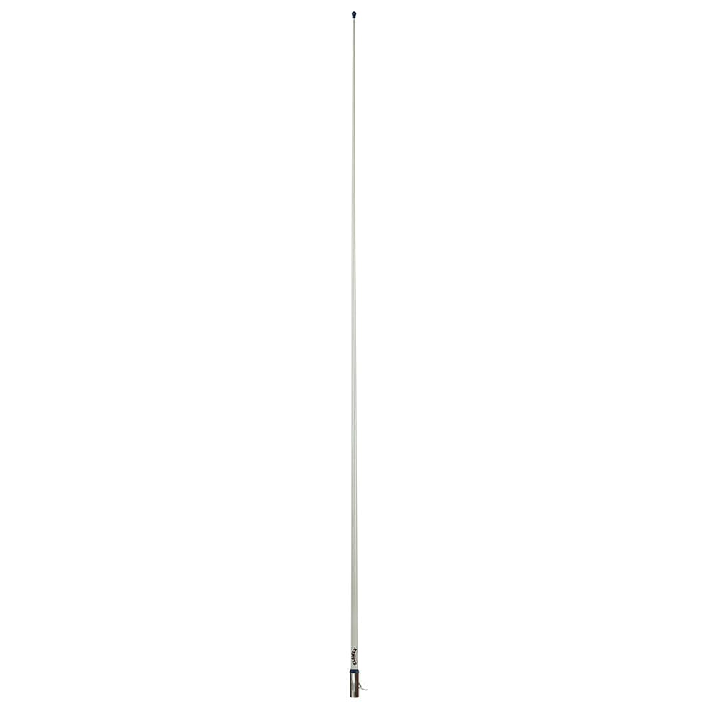 Glomex 8' 6dB Marine High Performance VHF Antenna w/ 20' RG-8X Coax ...