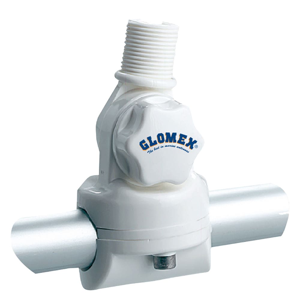 Glomex Nylon Rail Mount w/ Knobs f/ 7/ 8" to 1" Railing - 1" - #14 ...