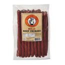 Goldrush Prospector's Choice Mild Beef Smokies Sticks 2.5lb (Case of 3 ...