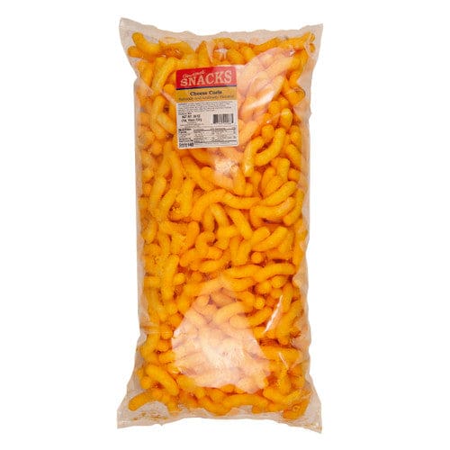 Gourmet Snacks Cheese Curls 26oz (Case of 9) | ShelHealth