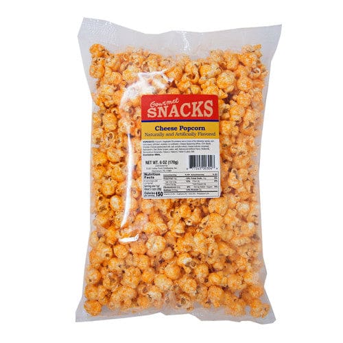 Gourmet Snacks Cheese Popcorn 6oz (Case of 12) | ShelHealth