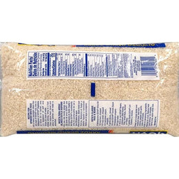 GOYA: Enriched Medium Grain Rice, 3 lb (Case of 2) | ShelHealth