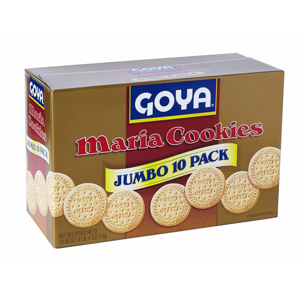 Goya Maria Cookies, 70.55 oz. | ShelHealth