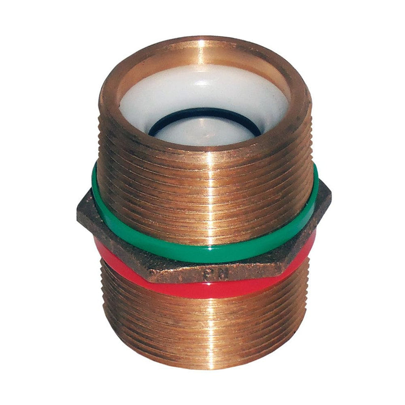 GROCO 1/ 2" Bronze Pipe Nipple Check Valve | ShelHealth