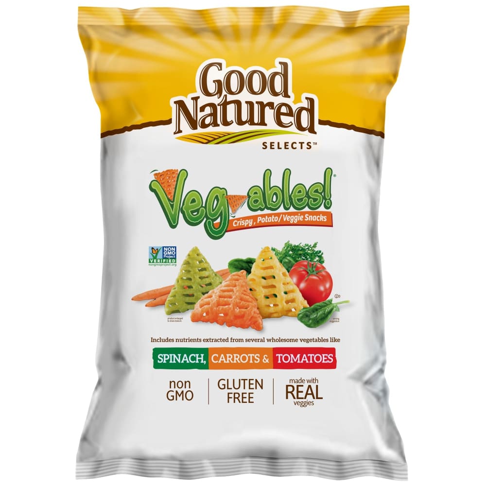 Herr's Good Natured Veg-Ables, 11 oz. | ShelHealth