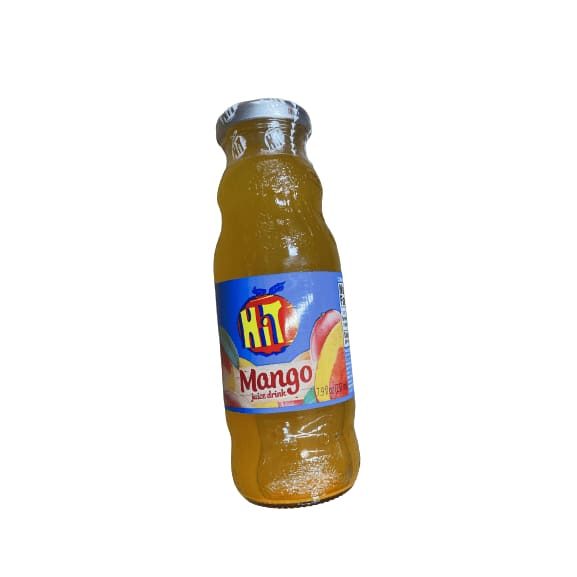 Hit Mango Juice Drink, 8 oz | ShelHealth