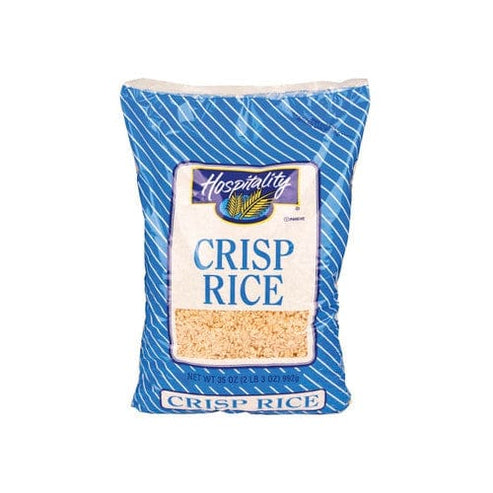 Hospitality Crisp Rice 35oz (Case of 4) | ShelHealth