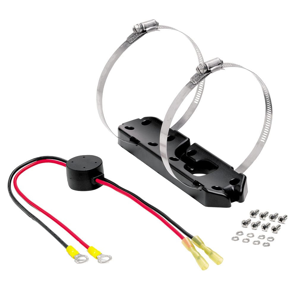 Humminbird AD-MTM-HW-MSI MEGA SI+ Trolling Motor Adapter Bracket ...