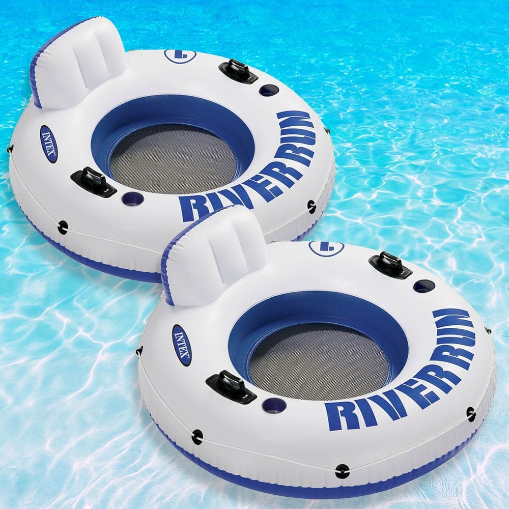 Intex River Run I Pool Floats, 2 pk. | ShelHealth