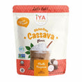 IYA FOODS: Gluten Free Cassava Flour, 1 lb (Case of 4) | ShelHealth