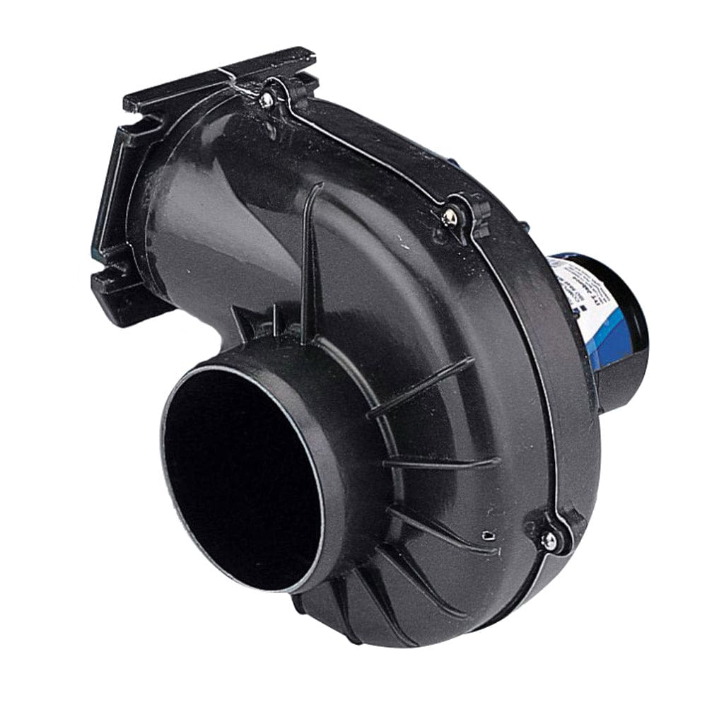 Jabsco 4" Flangemount Blower - 250 CFM - 24v | ShelHealth