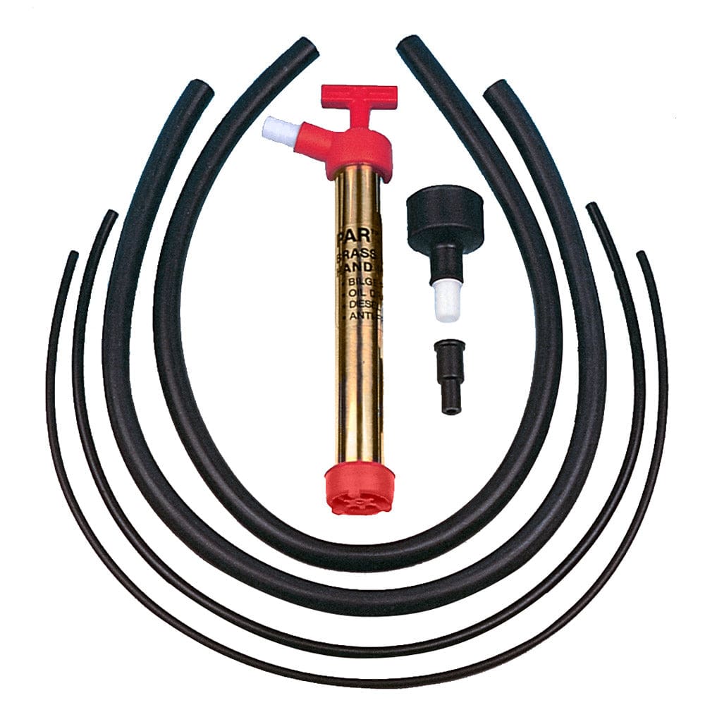 Jabsco Handy Boy Utility Pump | ShelHealth
