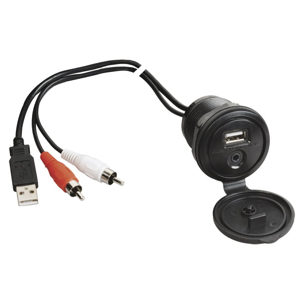JENSEN USB/ Aux Accessory Extension Cable | ShelHealth