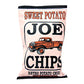 Joe Tea Sweet Potato Chips 2oz (Case of 28) | ShelHealth