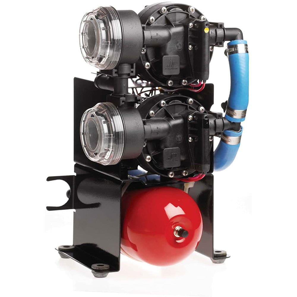 Johnson Pump Aqua Jet Duo WPS 10.4 Gallon - 12V | ShelHealth