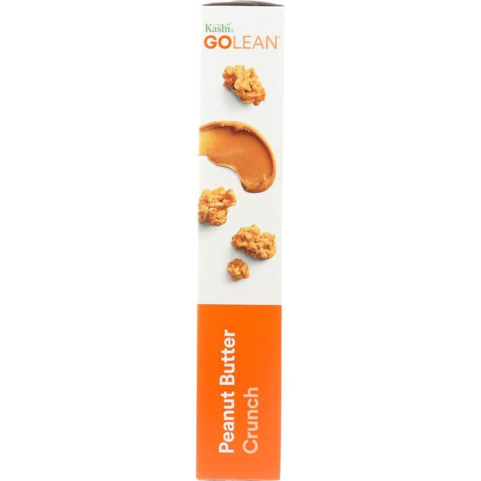 Kashi Go Lean Peanut Butter Crunch Cereal, 13.2 oz (Case of 3) | ShelHealth