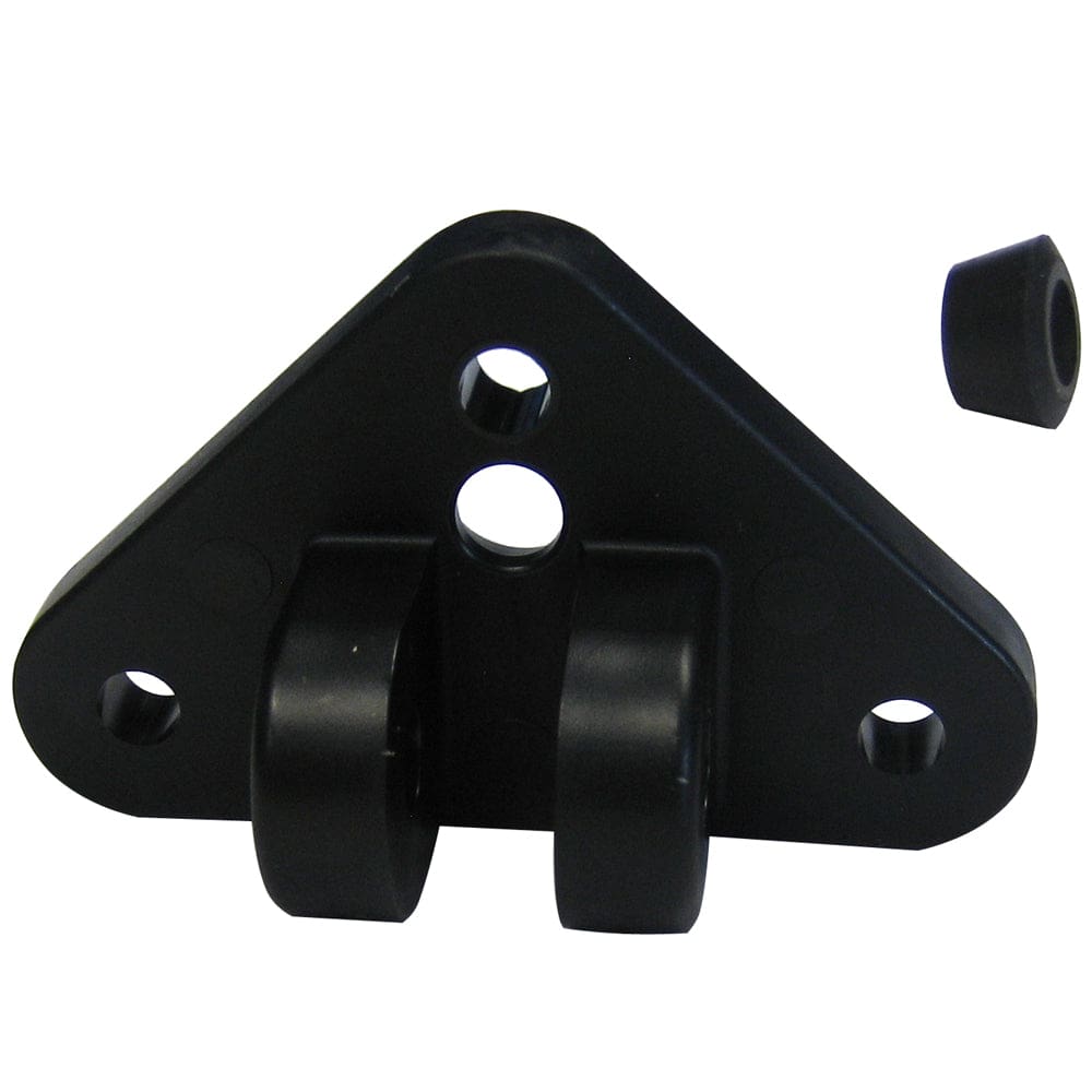 Lenco Standard Upper Mounting Bracket - 3 Screws 1 Wire (Pack of 2 ...