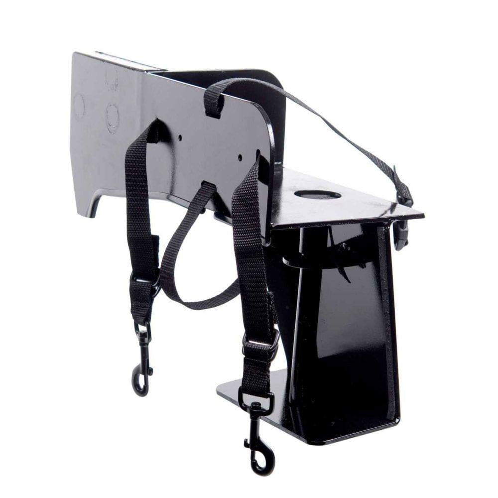 Lifetime Kayak Motor Mount with Battery Case | ShelHealth