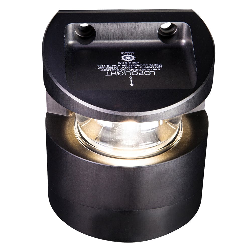 Lopolight Series 300-037 - Masthead Light - 5NM - Vertical Mount ...