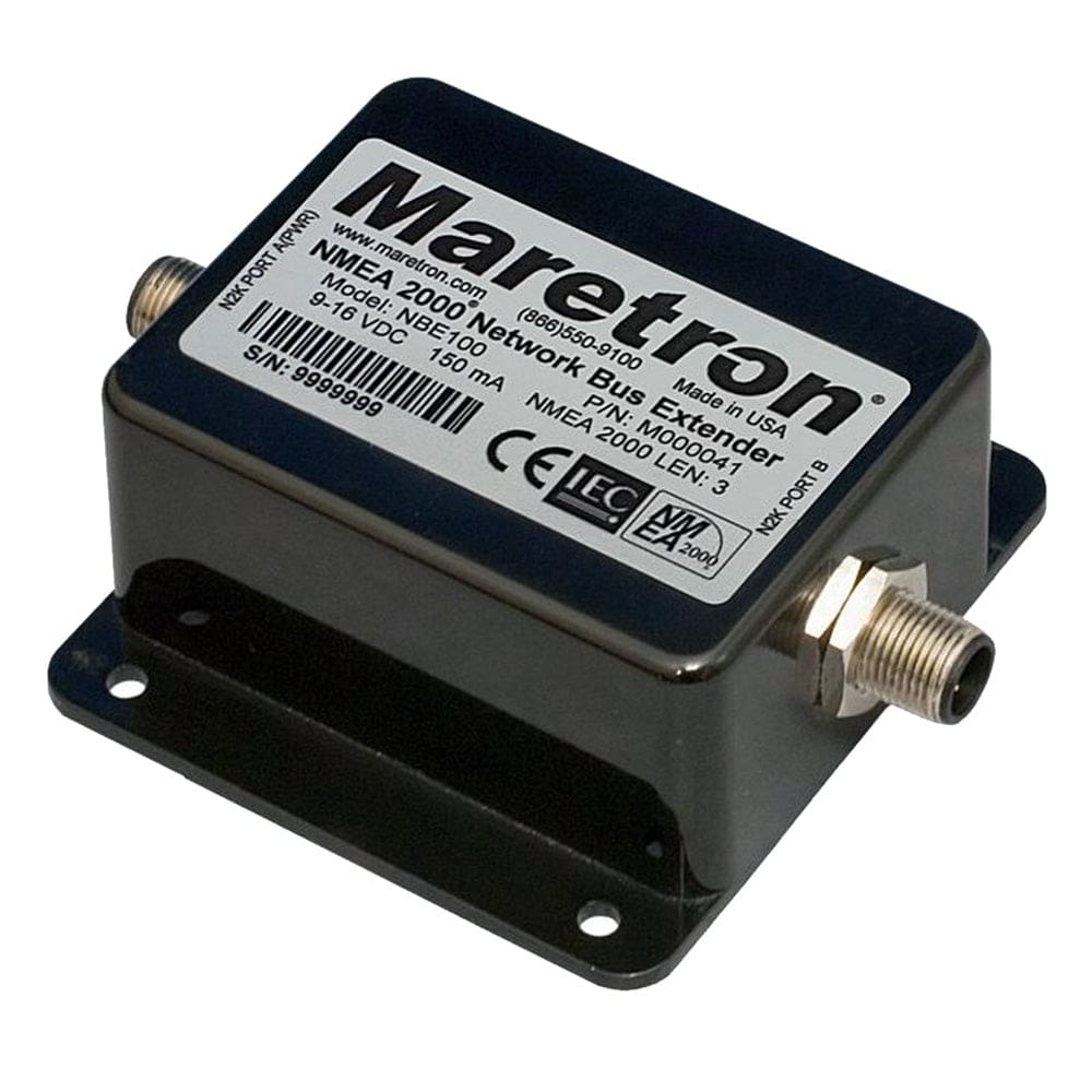 Maretron NMEA 2000 Network Bus Extender | ShelHealth
