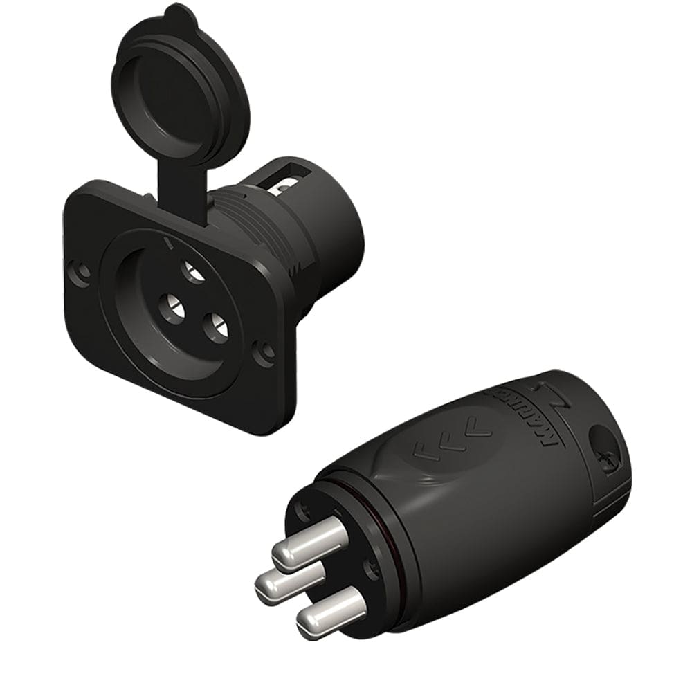 Marinco 70A Trolling Motor Plug & Receptacle | ShelHealth